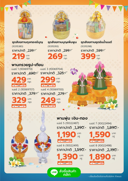 Dohome - สวัสดี วันสงกรานต์ | ดูโฮม - Page 2-3