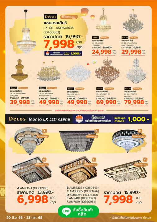 Dohome - E-Catalog วันเข้าพรรษา 2568 (1) - Page 3